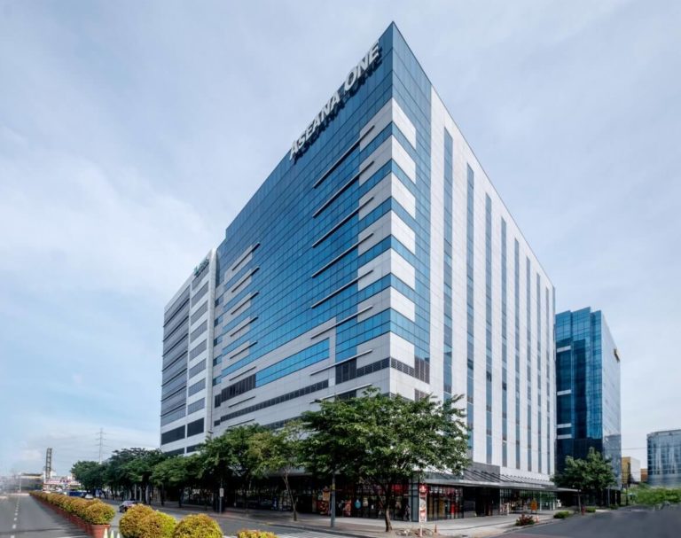 Aseana 1 - Aseana Holdings Inc.