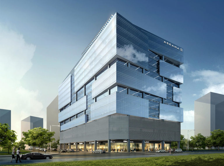Aseana 3 - Aseana Holdings Inc.