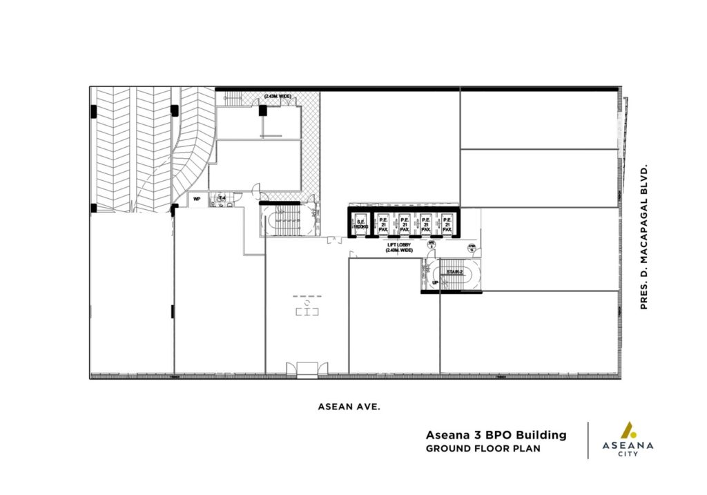 Aseana 3 - Aseana Holdings Inc.
