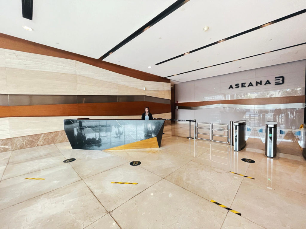 Aseana 3 - Aseana Holdings Inc.