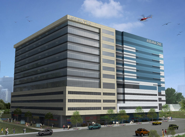 Aseana 2 - Aseana Holdings Inc.