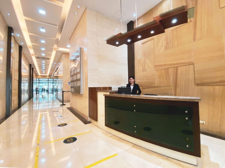 Aseana 1 Aseana Holdings Inc