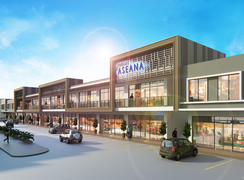Aseana Square - Aseana Holdings Inc.