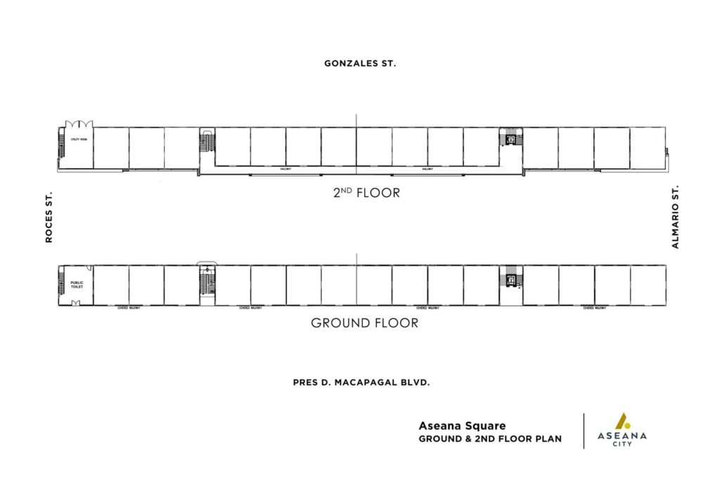 Aseana Square - Aseana Holdings Inc.