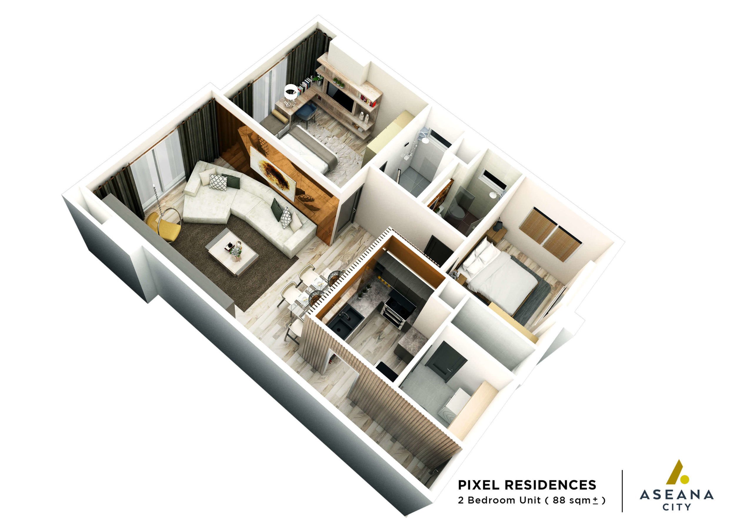 Pixel Residences - Aseana Holdings Inc.