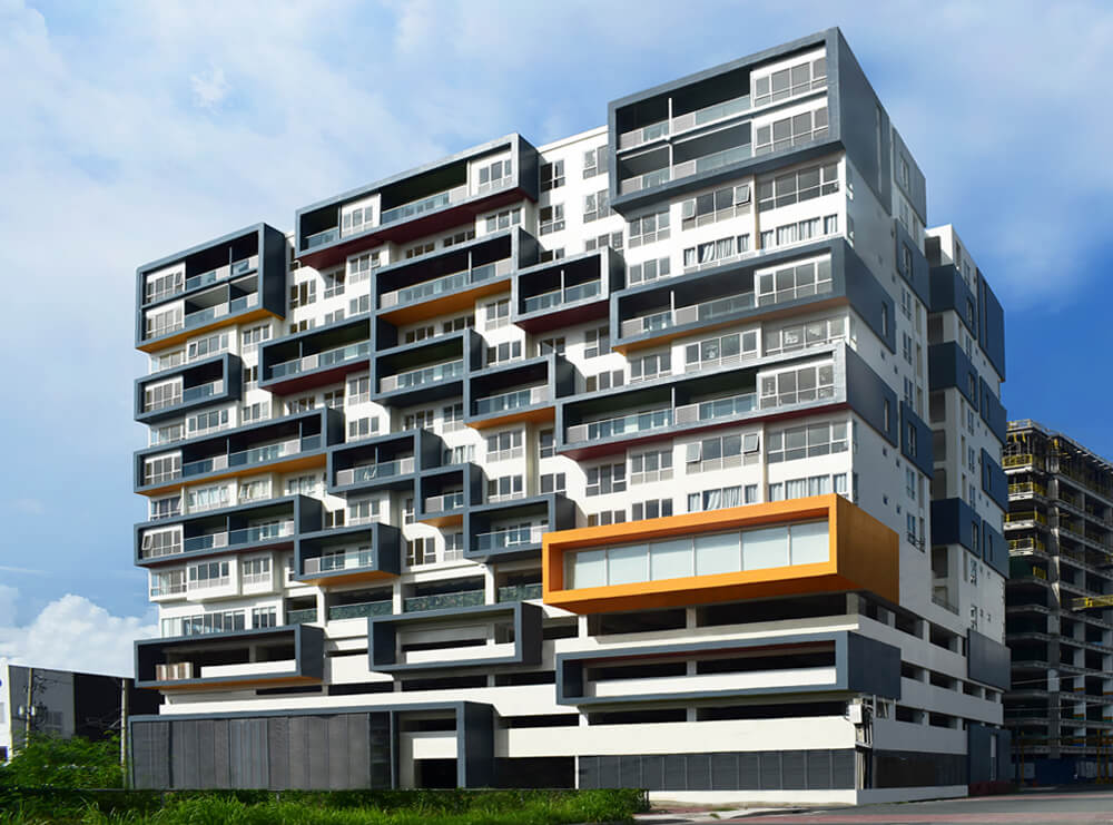 Pixel Residences - Aseana Holdings Inc.