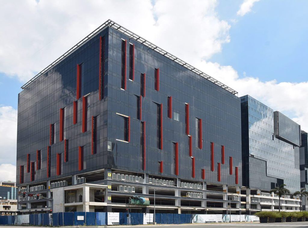 ASEANA HOLDINGS INC. HITS CONSTRUCTION MILESTONE, 8912 ASEAN AVE ...
