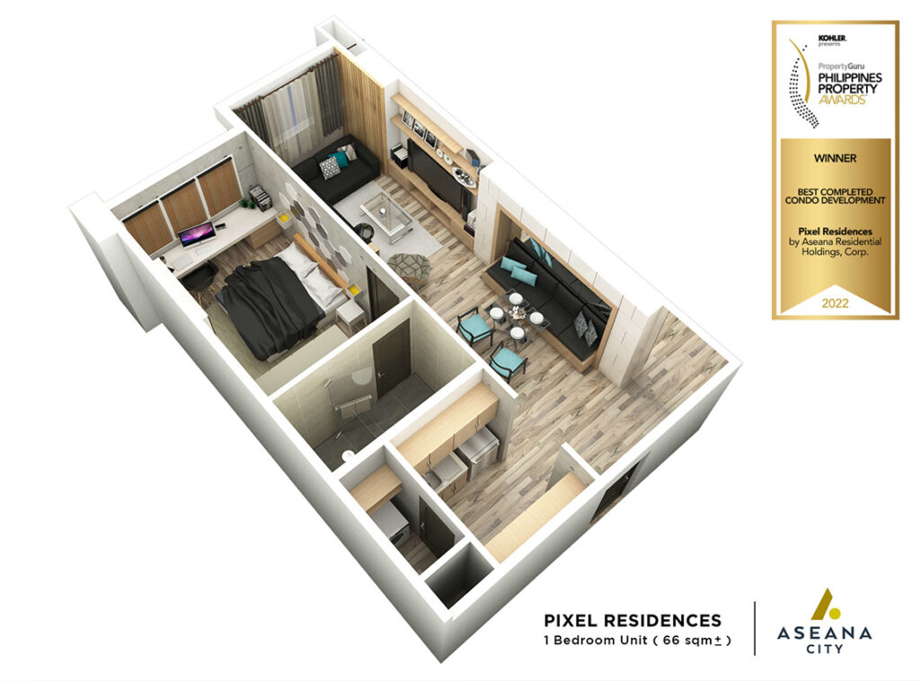 Pixel Residences - Aseana Holdings Inc.