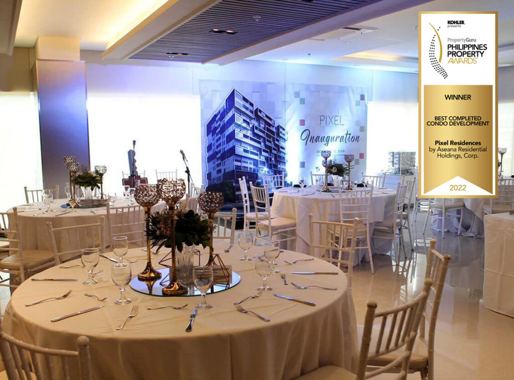 Pixel Residences - Aseana Holdings Inc.