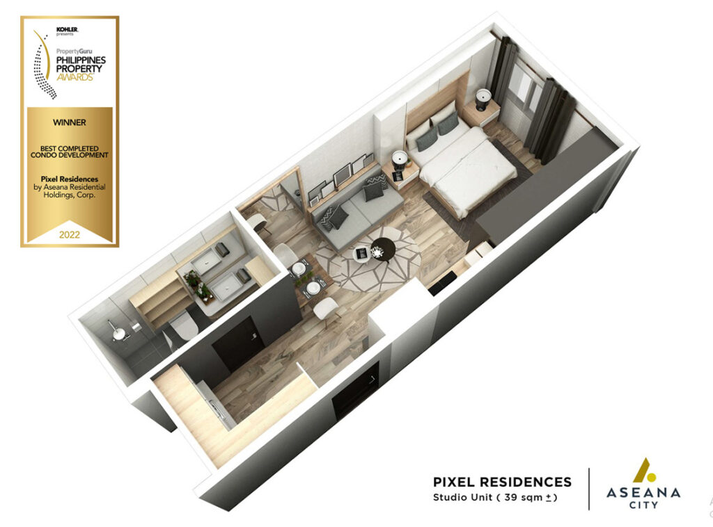 Pixel Residences - Aseana Holdings Inc.